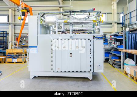 Sunfire is one of the world's leading electrolysis companies Stock ...