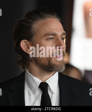 Charlie Hunnam, Rebel Moon: Part One - A Child of Fire - London ...