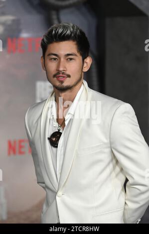 LOS ANGELES - DEC 4: Ian Boggs at the 2022 Streamy Awards at Beverly ...