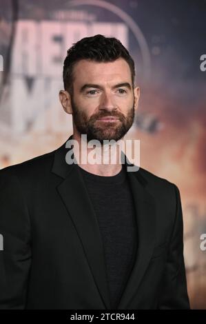 Stuart Martin, Rebel Moon: Part One - A Child of Fire - London Premiere ...