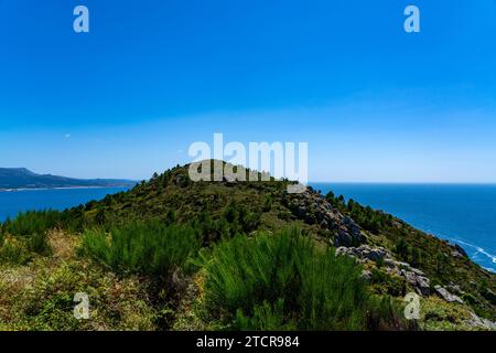 Monte Louro, Muros, Galicia, Spain Stock Photo - Alamy