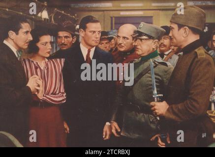 ORIENT EXPRESS GRAHAM GREENE. NORMAN FOSTER/ HEATHER ANGEL 1934 Stock ...