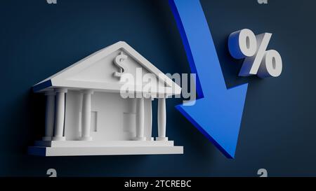 Expectations for rate cuts following suspension of rate hikes, 3d ...
