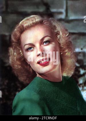 June Haver Biography