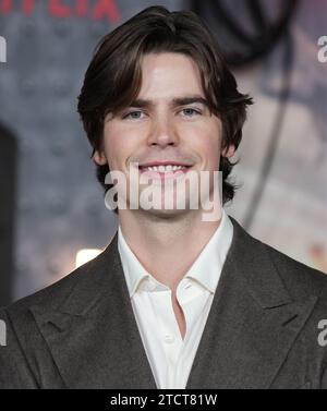 Patrick Luwis arrives at the Netflix's REBEL MOON - PART ONE: A CHILD ...