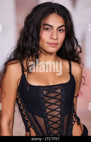 Jessie Reyez arrives at the Netflix's REBEL MOON - PART ONE: A CHILD OF FIRE Los Angeles ...