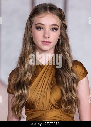 Kingston Foster arrives at the Netflix's REBEL MOON - PART ONE: A CHILD ...