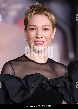 Rhian Rees arrives at the Netflix's REBEL MOON - PART ONE: A CHILD OF ...