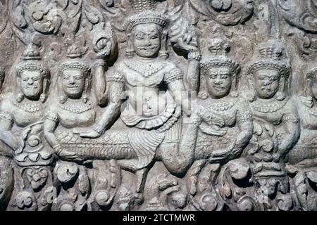 The Samudra Manthana explains the origin of the elixir of eternal life ...