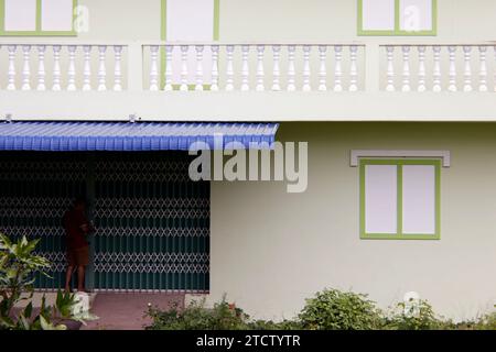 Swiftlet houses use to farm and harvest edible bird nests, to make bird ...