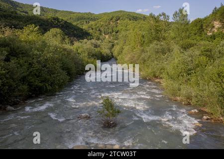 Rugova canyon, Western Kosovo Stock Photo - Alamy
