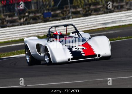 Gwyn Pollard, Royale RP6/17, Thundersports, Historic Sports Car Club ...