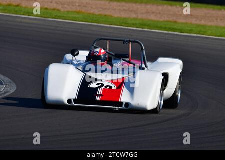 Gwyn Pollard, Royale RP6/17, Thundersports, Historic Sports Car Club ...
