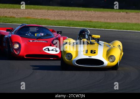 Thomas Seckel, Bobsy Sr2, HSCC GT & SR Championship for Guards Trophy ...