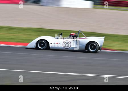 Gwyn Pollard, Royale RP6/17, Thundersports, Historic Sports Car Club ...