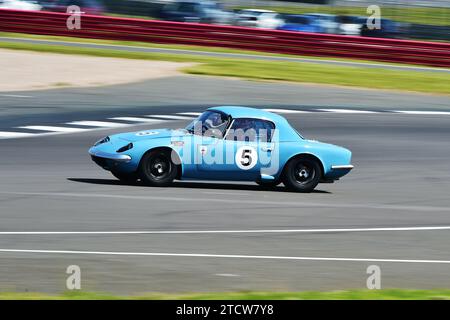 Andy Jarvis, Clive Buffey, Lotus Elan 26R, HSCC GT & SR Championship ...