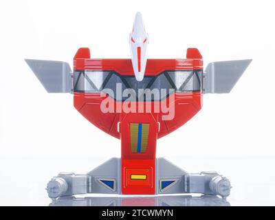 transformer power rangers Stock Photo - Alamy