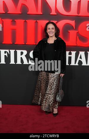 Dame Arlene Phillips attends the "Stranger Things: The First Shadow ...