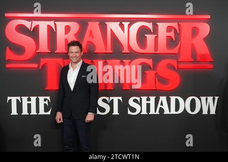 Dominic West attends the "Stranger Things: The First Shadow" World ...