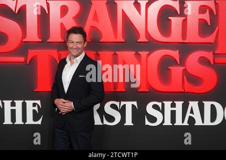 Dominic West attends the "Stranger Things: The First Shadow" World ...