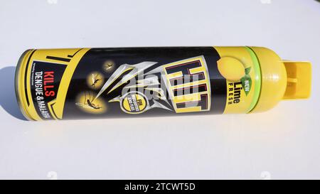 Hit brand, mosquito repellent and fly and mosquito killer New package ...