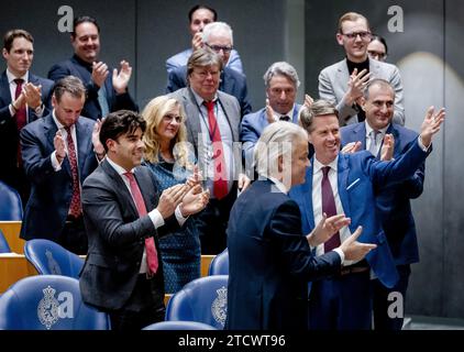 THE HAGUE - Martin Bosma (PVV) has been elected chairman after a debate ...