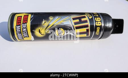 Hit brand, mosquito repellent and fly and mosquito killer New package ...