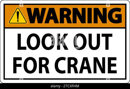 look out sign, warning sign, vector illustration Stock Vector Image ...