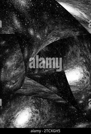 Space. Universe .Universes. Cosmos. Gravity. Space time. Warped space ...