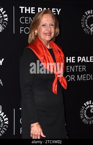 President & CEO of The Paley Center for Media Maureen Reidy, left, Kate ...
