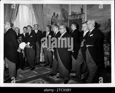 The director general of Sports of the Community of Madrid, Alberto Tomé ...
