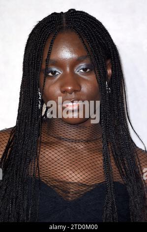 Suzy Bemba beim Gala-Screening des Kinofilms Poor Things im Barbican ...