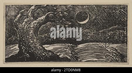'Blasted Trees and Flattened Crops' is an artwork from Thornton's ...