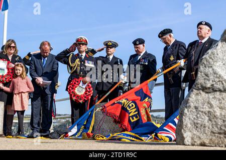 Veterans remember Operation Chariot: a raid against the German Occupied ...