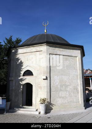 Tomb of Gül Baba, District II, Buda, Budapest, Hungary, Magyarország ...