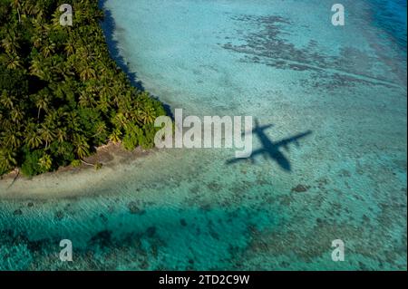 Oneop, Mortlock Islands, Federated States of Micronesia. 03 December ...