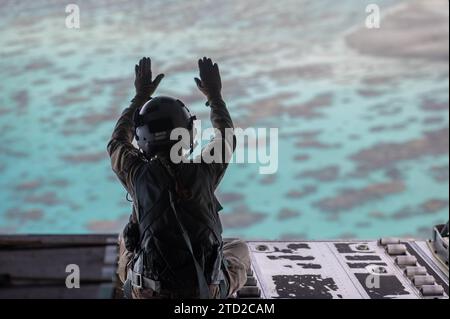 Losap Atoll, Upper Mortlock Islands, Federated States of Micronesia. 04 ...