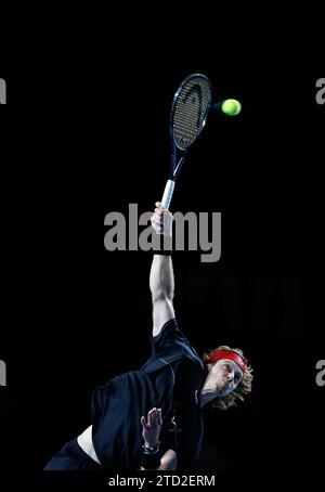 15th December 2023; ExCel Centre, Newham, London, England; Ultimate ...