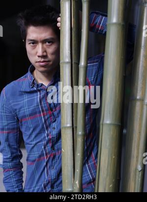 Madrid 01-30-2013 interview with the Madrid Police Chief Alfonso Fernandez ten Photo..Jaime ...