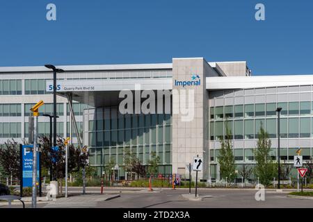 Imperial Oil headquarters in Calgary, Alberta, Canada Stock Photo - Alamy