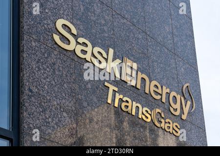 SaskEnergy headquarters in Regina, Saskatchewan, Canada Stock Photo - Alamy