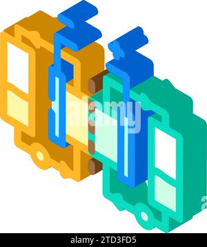 hybrid storage system color icon vector illustration Stock Vector Image ...