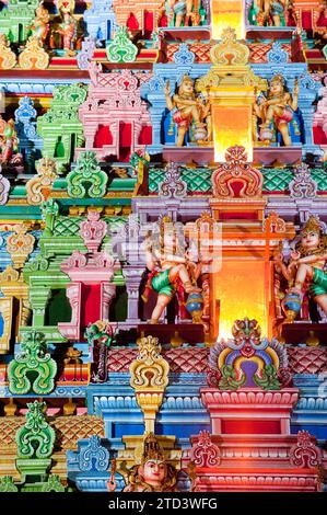 Sri Thandayuthapani Temple, Chettiars temple, Hinduism, Hindu, Religion ...