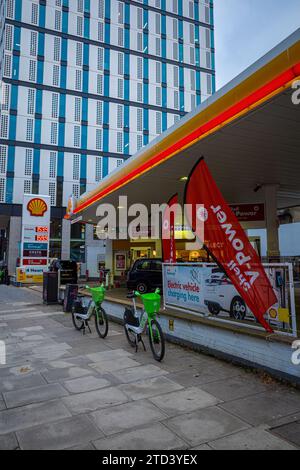 City Centre Garage Petrol Station - Shell Petrol Station in Central ...