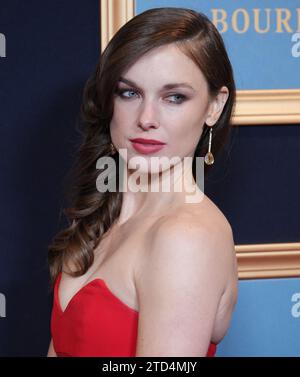 Katelyn MacMullen arrives at the 50th Annual Daytime Emmy Awards held ...