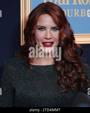 Courtney Hope arrives at the 50th Annual Daytime Emmy Awards held at ...