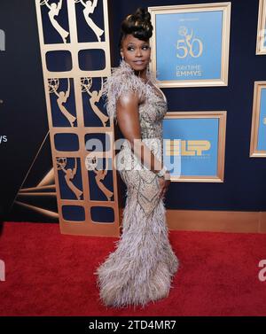Cassandra Creech arrives at the 50th Annual Daytime Emmy Awards held at ...