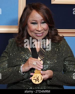 Tanya Hart arrives at the 50th Annual Daytime Emmy Awards held at the ...