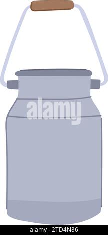 Hand drawn infant milk powder in doodle sketch style. Baby element ...