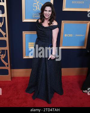 Precious V Mayes arrives at the 50th Annual Daytime Emmy Awards held at ...
